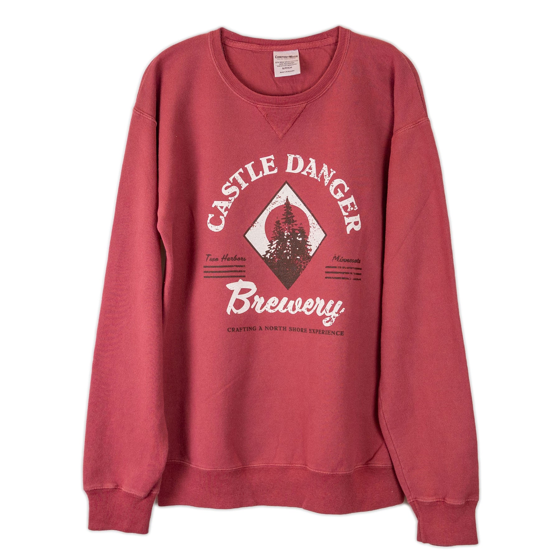 Resort Crewneck – Castle Danger Brewery
