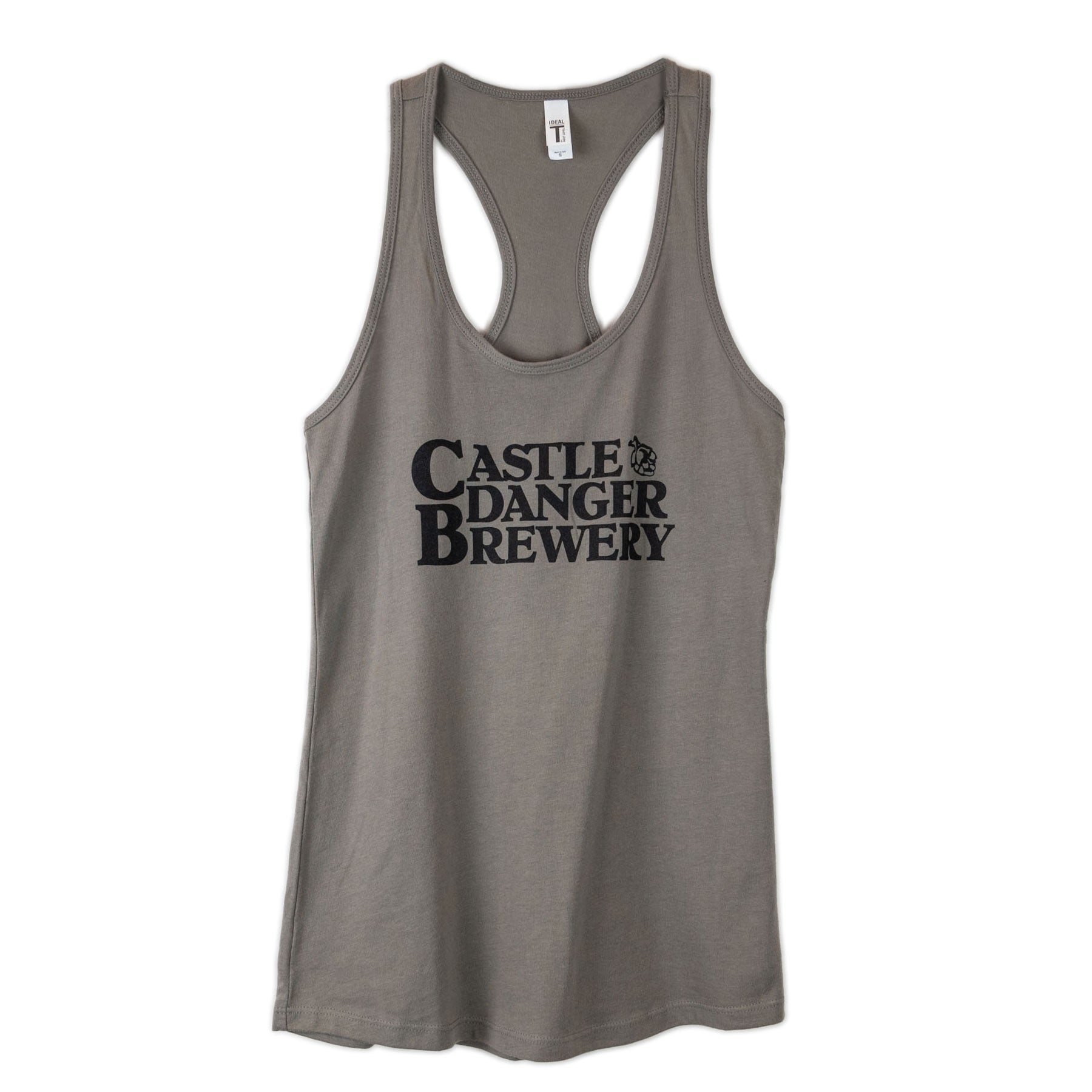 Women's Cheers! Tank – Castle Danger Brewery