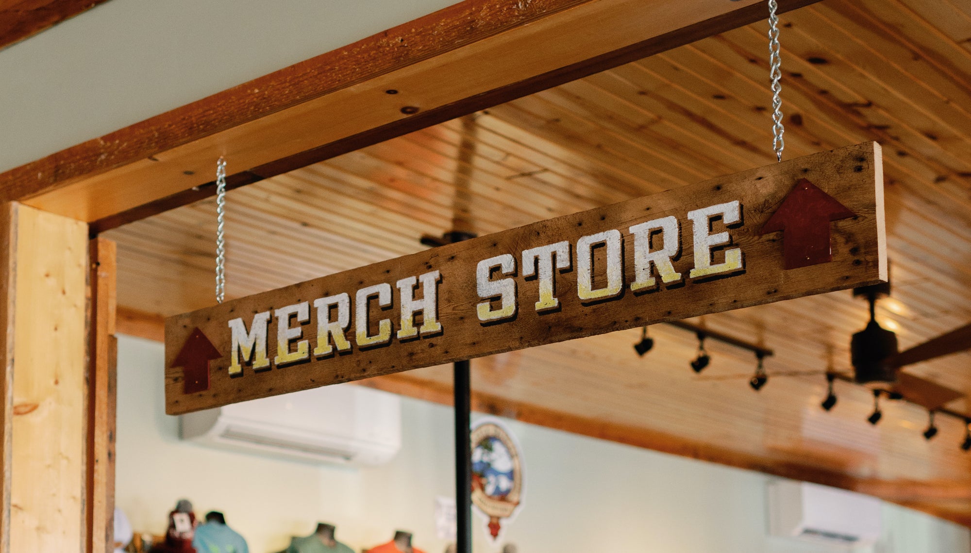 Castle Danger Brewery Shop